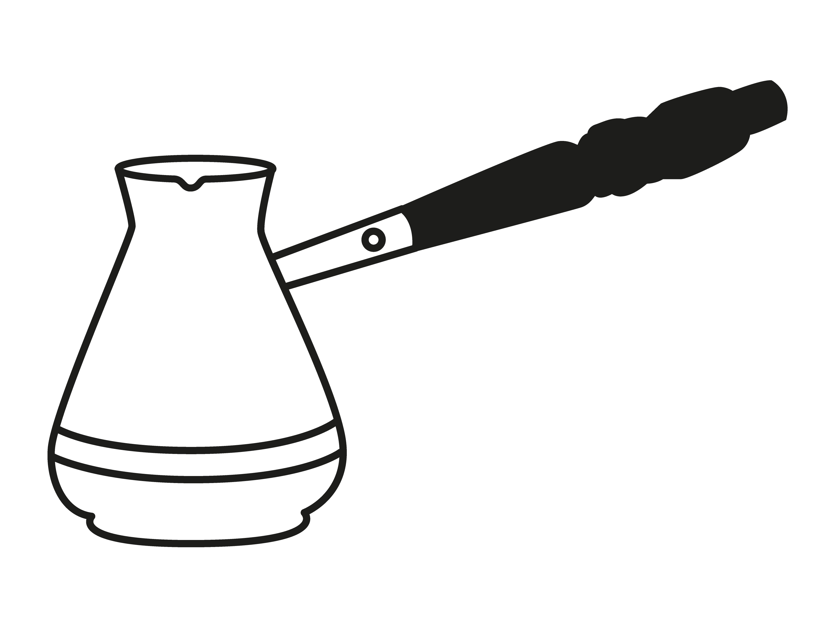 Domácí příprava kávy - Džezva - mamacoffee