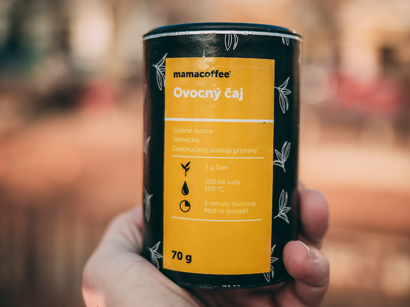 Mamacoffee Fruit Tea Mamacoffee